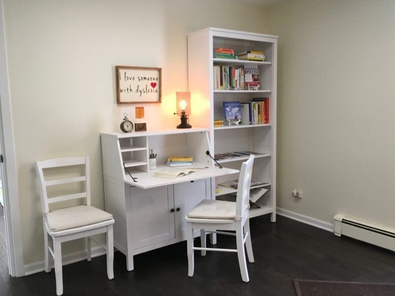Dyslexia Resource Room | The Written Word