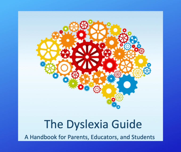 The Dyslexia Guide | The Written Word Center for Dyslexia and Learning