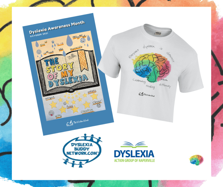 Dyslexia Awareness Month | The Written Word