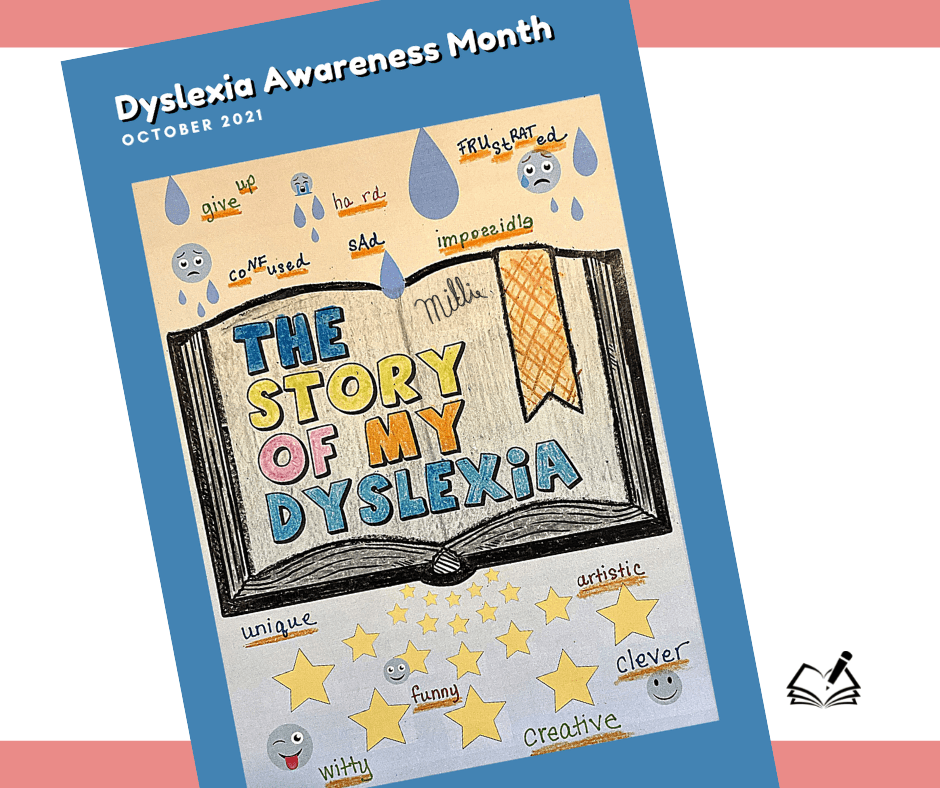 Dyslexia Awareness | The Written Word Center for Dyslexia and Learning