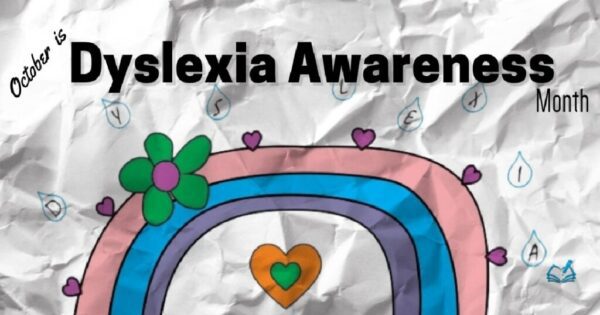 Dyslexia Awareness Fall Newsletter | The Written Word