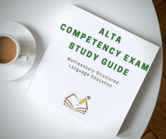 ALTA Exam Review Course | The Written Word