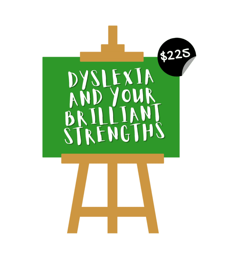 Youth Summer Workshop | Dyslexia Strengths | The Written Word
