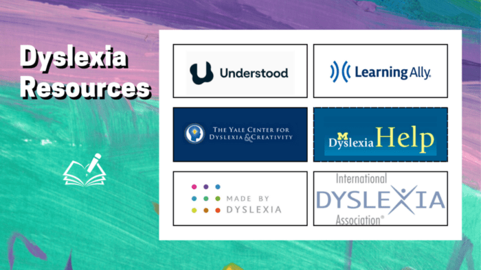 Dyslexia Resources | The Written Word