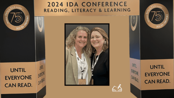 2024 International Dyslexia Association Conference | The Written Word